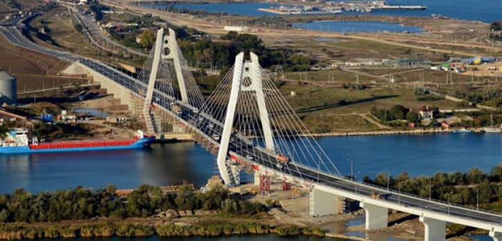 Ce-i cu podul de la Agigea? Cel de la Cernavodă a fost construit în ...