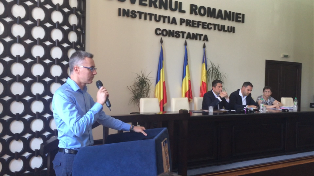 Deputatul Stelian Ion îi cere primarului Decebal Făgădău desființarea panourilor publicitare ...