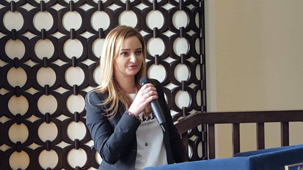 Violeta Pușcașu, reprezentantul CJC în CA al Complexului Muzeal de ...