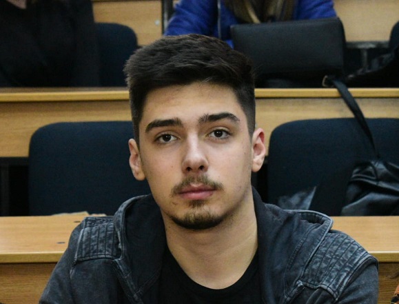 Mihai Tănase, noul președinte al Federației Tinerilor din Constanța ...