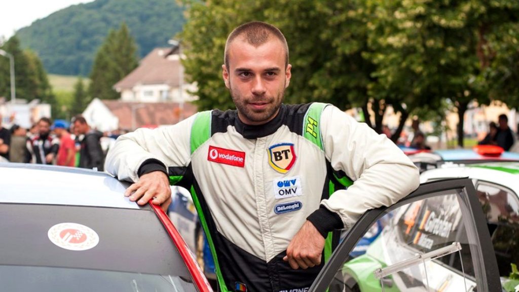 Simone Tempestini vine la Constanța, vino și tu la RALLY TAXI! » Ordinea.RO