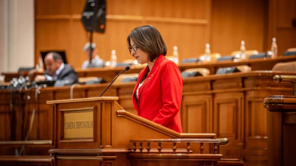 Deputatul constănțean Cristina Rizea va demisiona din USR » Ordinea.RO