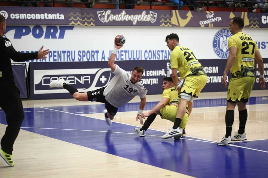 Handbal. Sala Sporturilor din Constanța va fi gazda a încă două meciuri ...