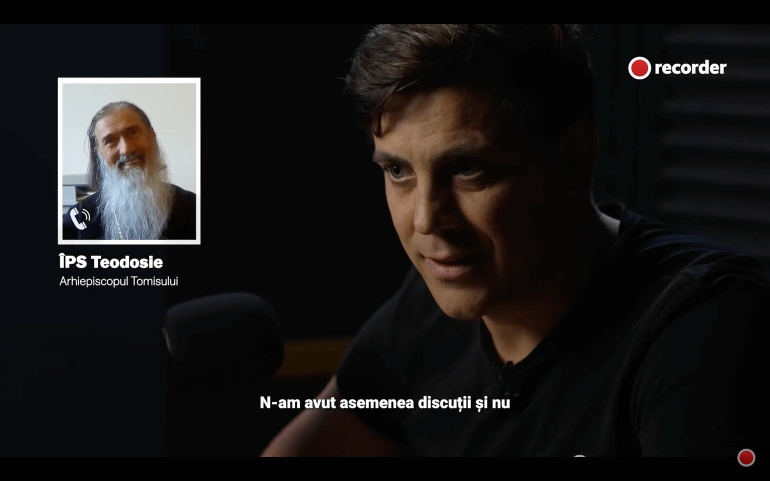 Investigația „Corupție în numele Domnului“, pe masa procurorilor. Alex ...