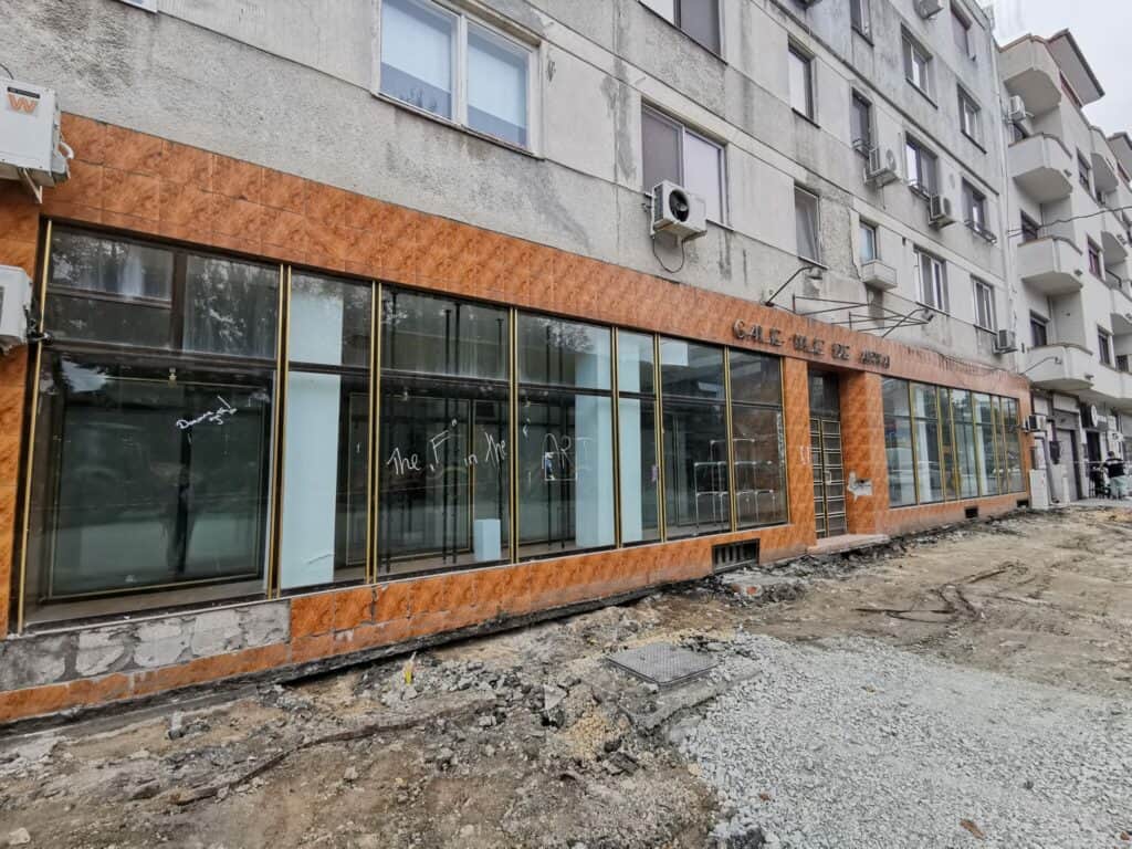Constanța. A fost semnat contractul pentru reabilitarea Galeriilor de ...