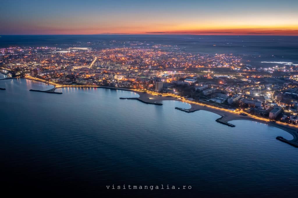 Ziua Marinei Române, la Mangalia. Trei zile de sărbătoare cu evenimente ...