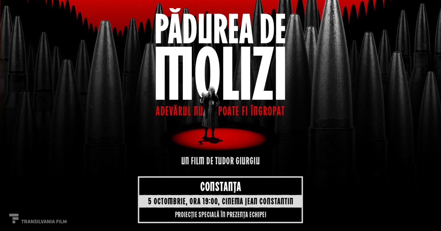 Regizorul Tudor Giurgiu va fi prezent la Constanța la proiecția de gală ...